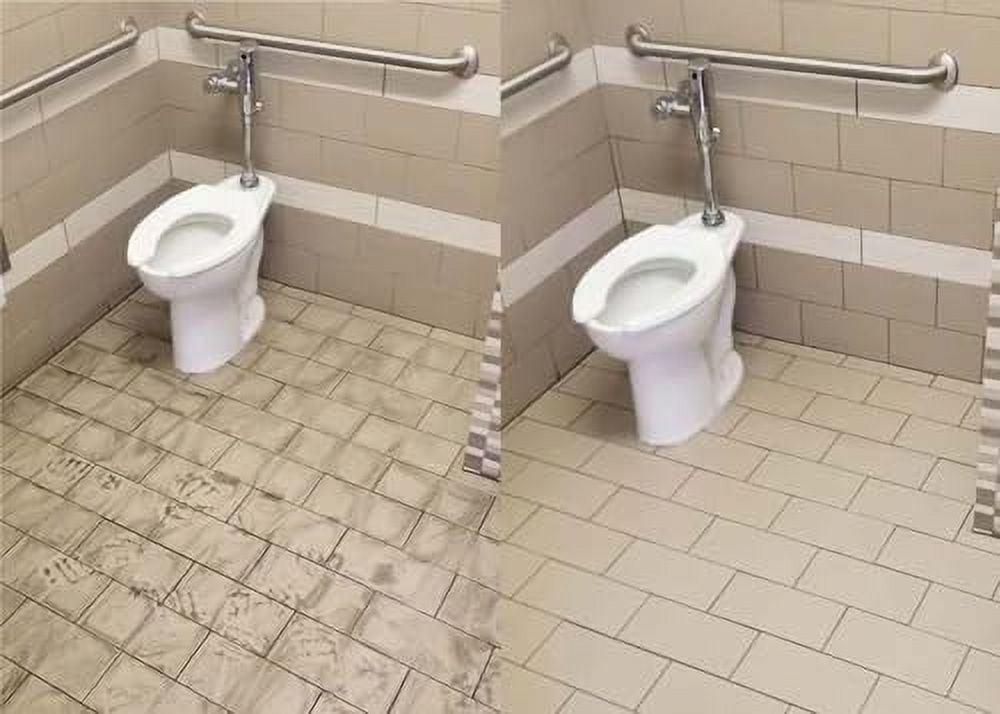 Stone Pro Deep Clean - Cleaner & Degreaser for Tile & Stone - Non ...