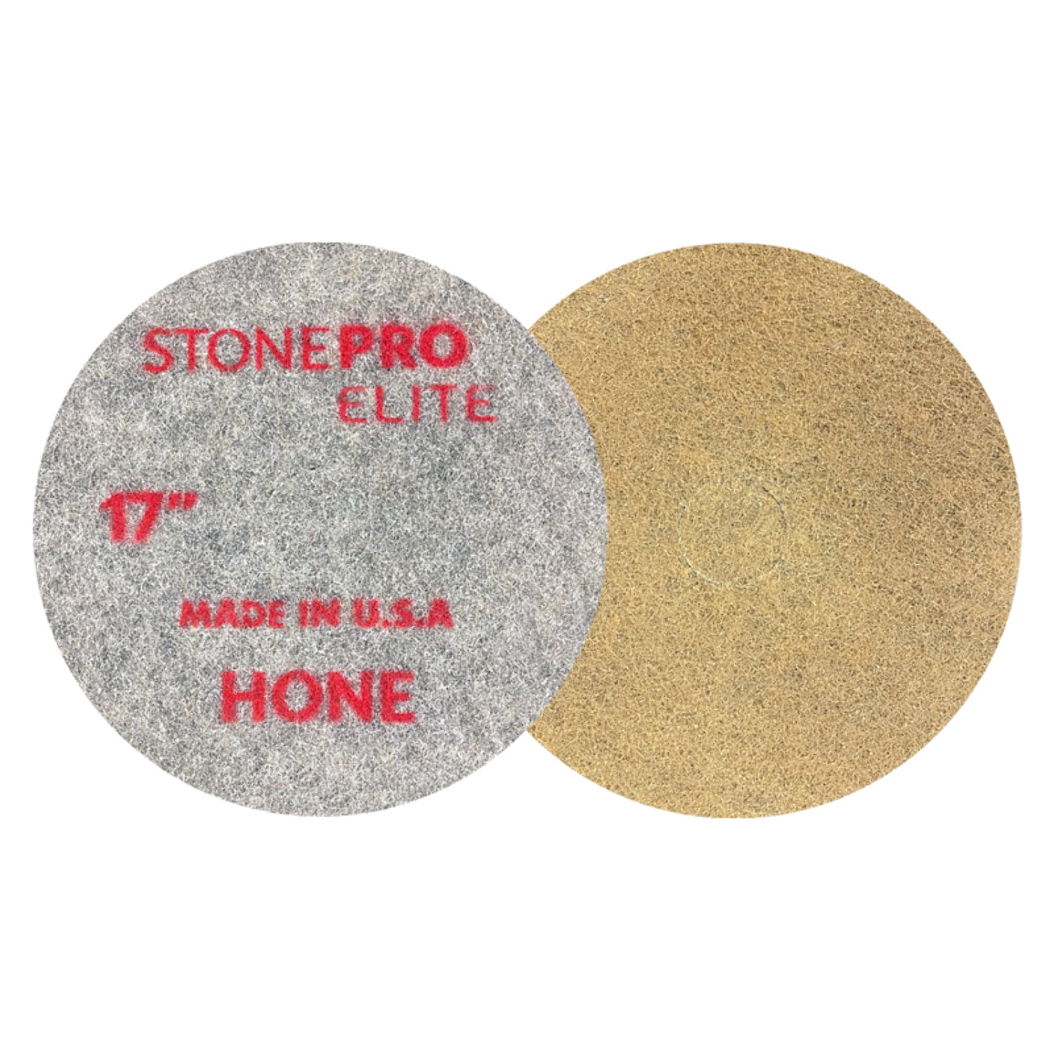 Stone Pro Elite Diamond Impregnated Pads DIP for polishing and ...