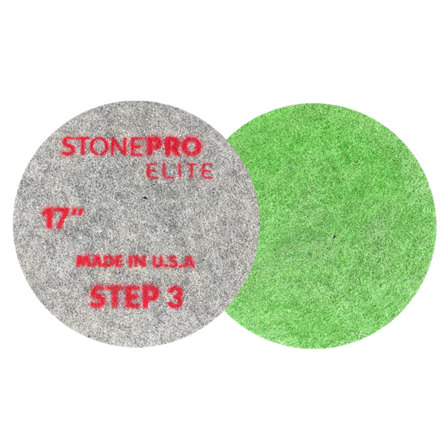 Stone Pro Elite Diamond Impregnated Pads DIP for polishing and ...
