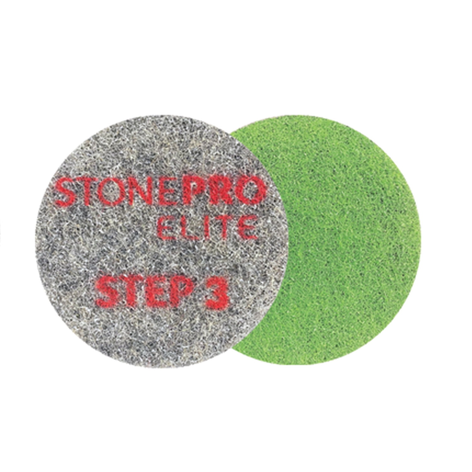 Stone Pro Elite Diamond Impregnated Pads DIP for polishing and ...