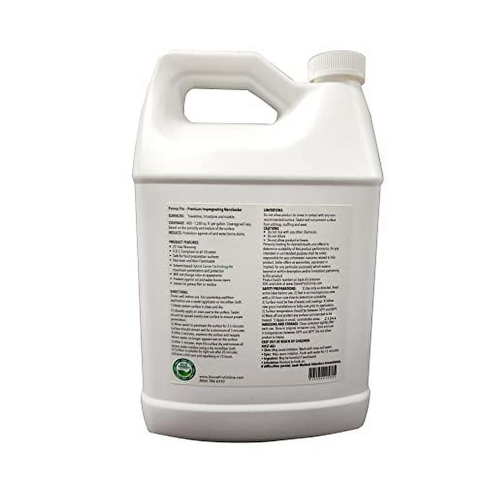 Stone Pro Porous Pro Impregnation sealer for porous material ...