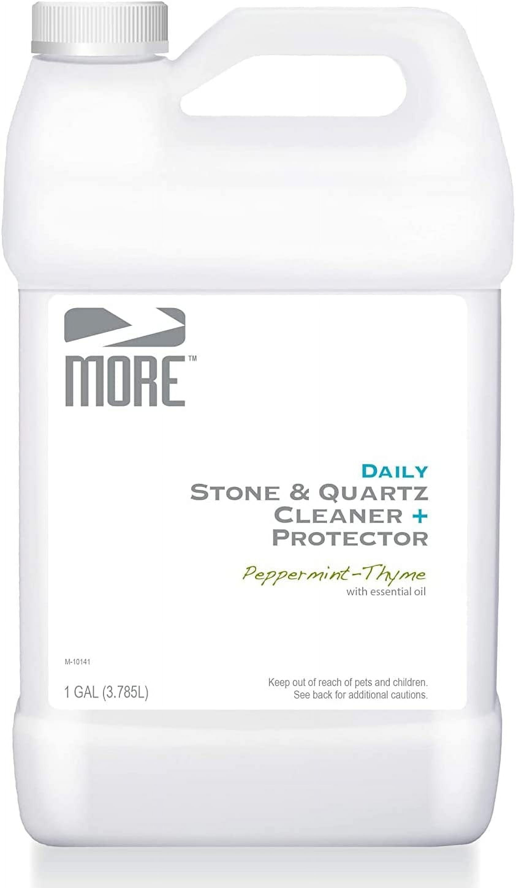 MORE Stone & Quartz All Purpose Cleaner + Protector Refill (Advanced ...