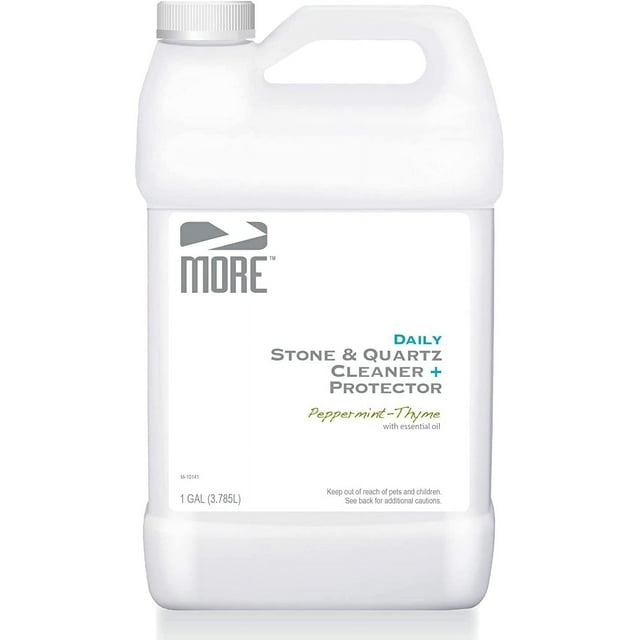 MORE Stone & Quartz All Purpose Cleaner + Protector Refill (Advanced ...