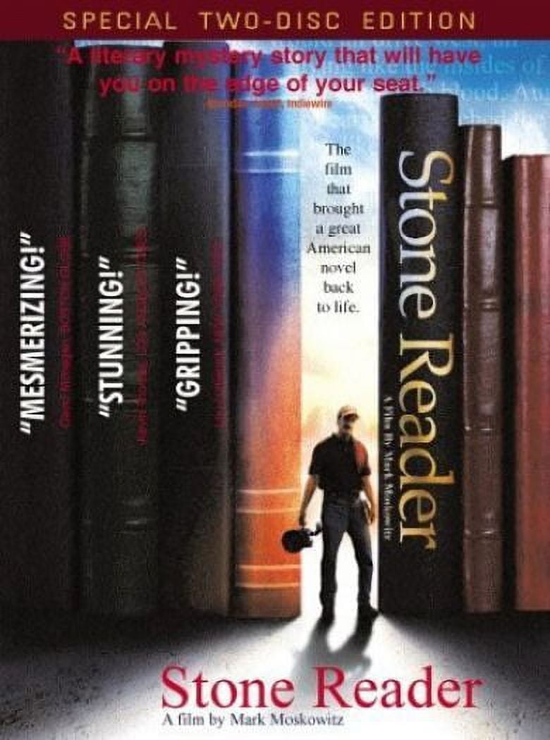 Stone Reader (Special Edition) - Walmart.com