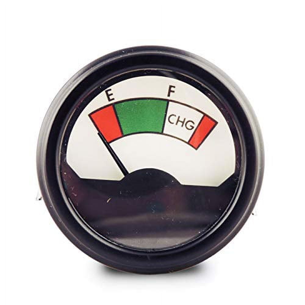 Stone River Gear 36V Golf Cart Battery Meter for Electric Batteries ...