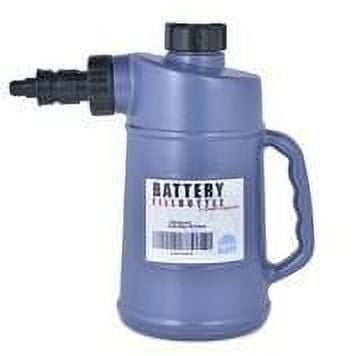 Stone River Battery Filler Bottle - For Golf Cart, Automotive, and ...