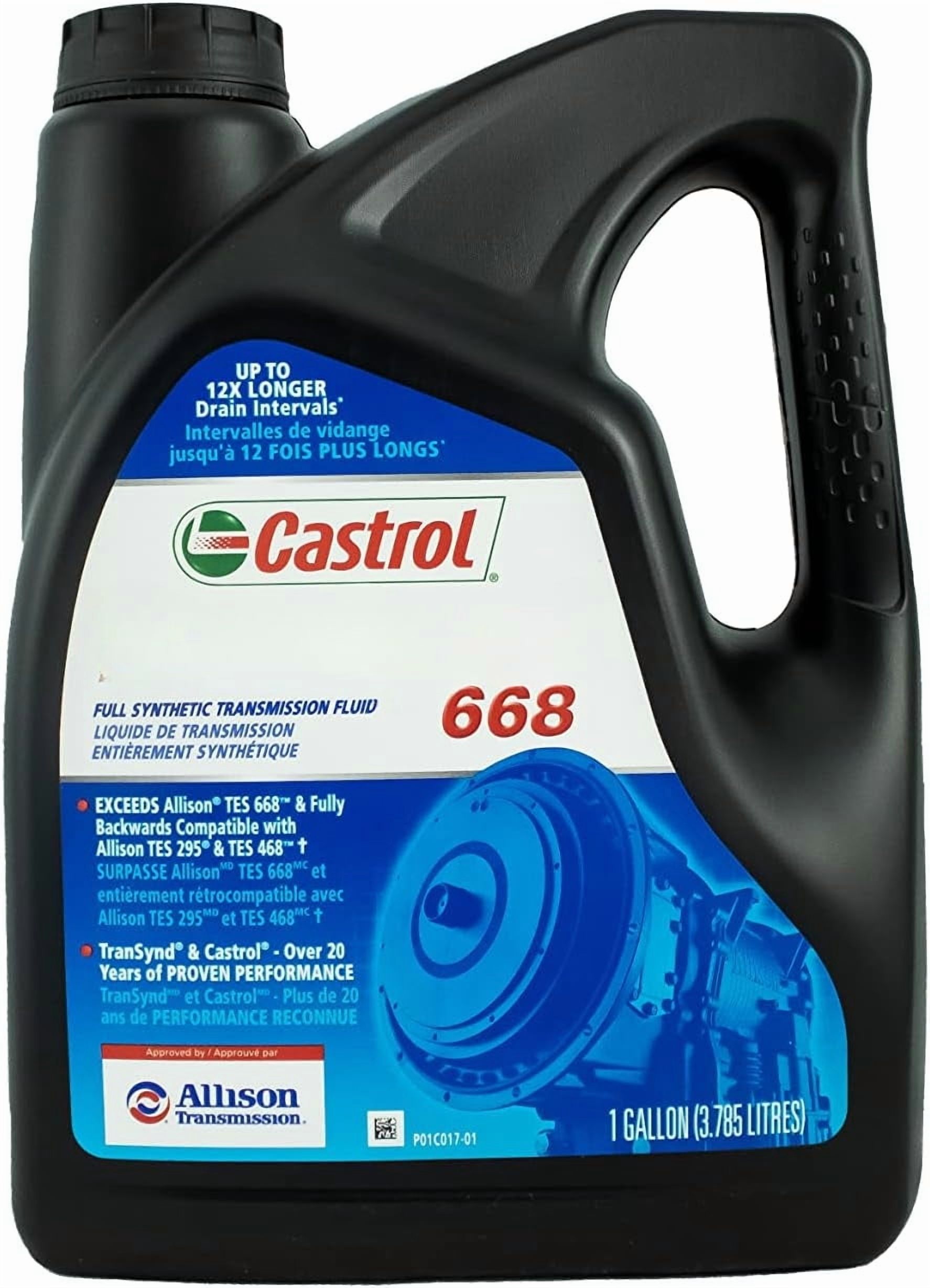 Castrol Transom 688