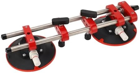Stone Seamless Seam Setter with 6 inch Vacuum Suction Cups, Granite ...