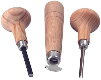 Stone Setting Prong and Bezel Set, Set of 3 Jewelry Stone Setting Tools ...