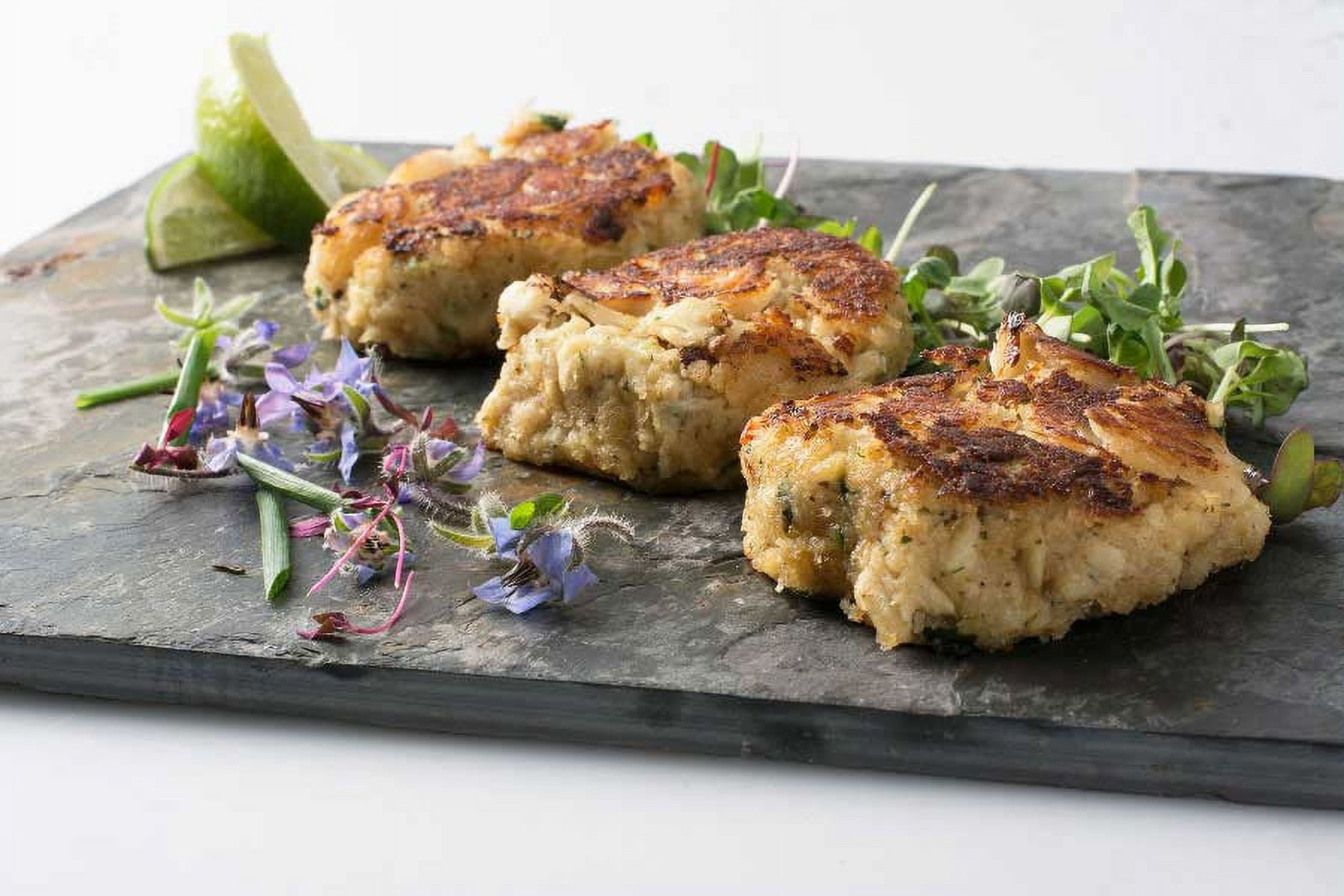 Stone Silo Incredible Seafood Cake, 3 Ounce -- 4 per case. - Walmart.com