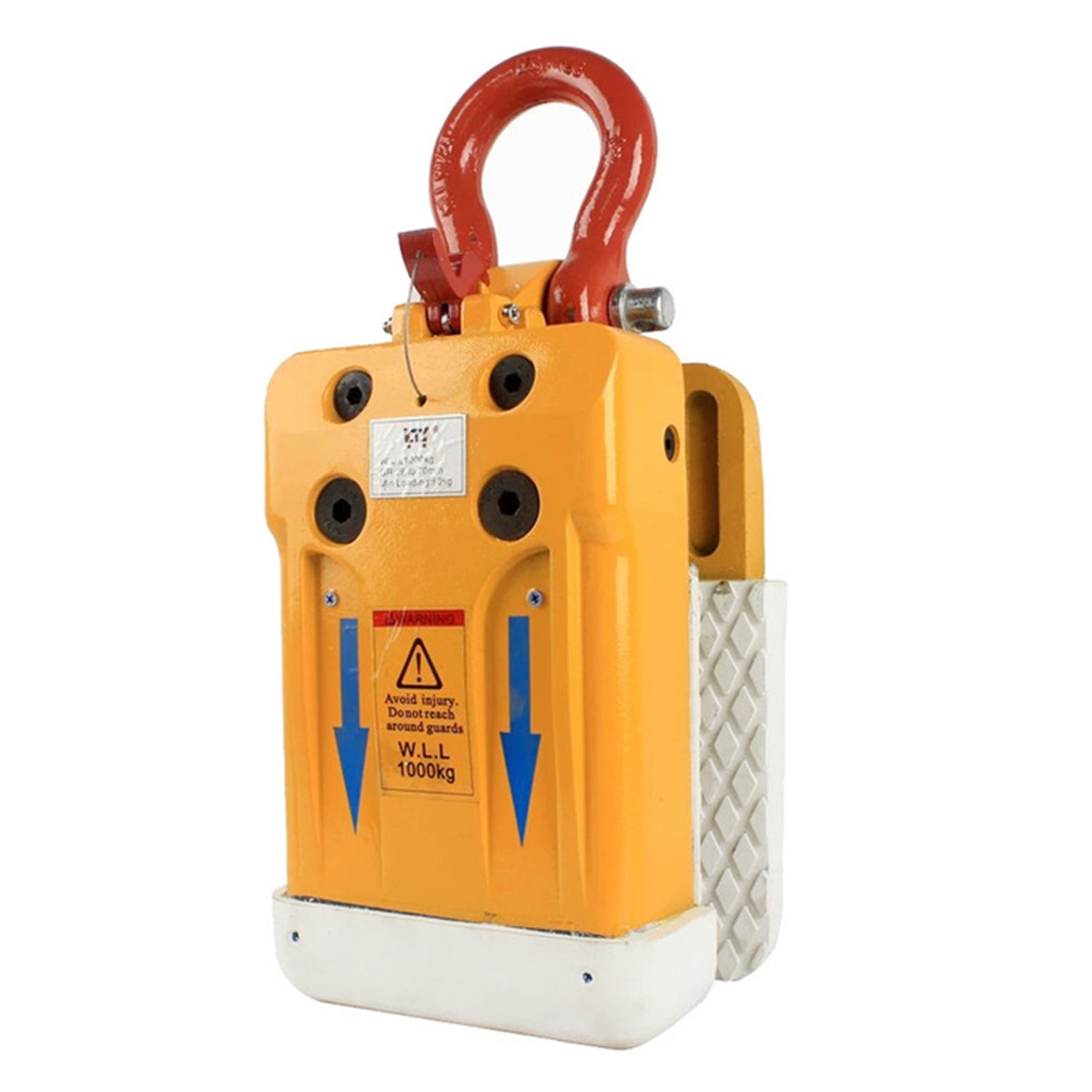 Stone Slab Lifting Clamp 1000kg Large Plate Handling Tool Granite ...