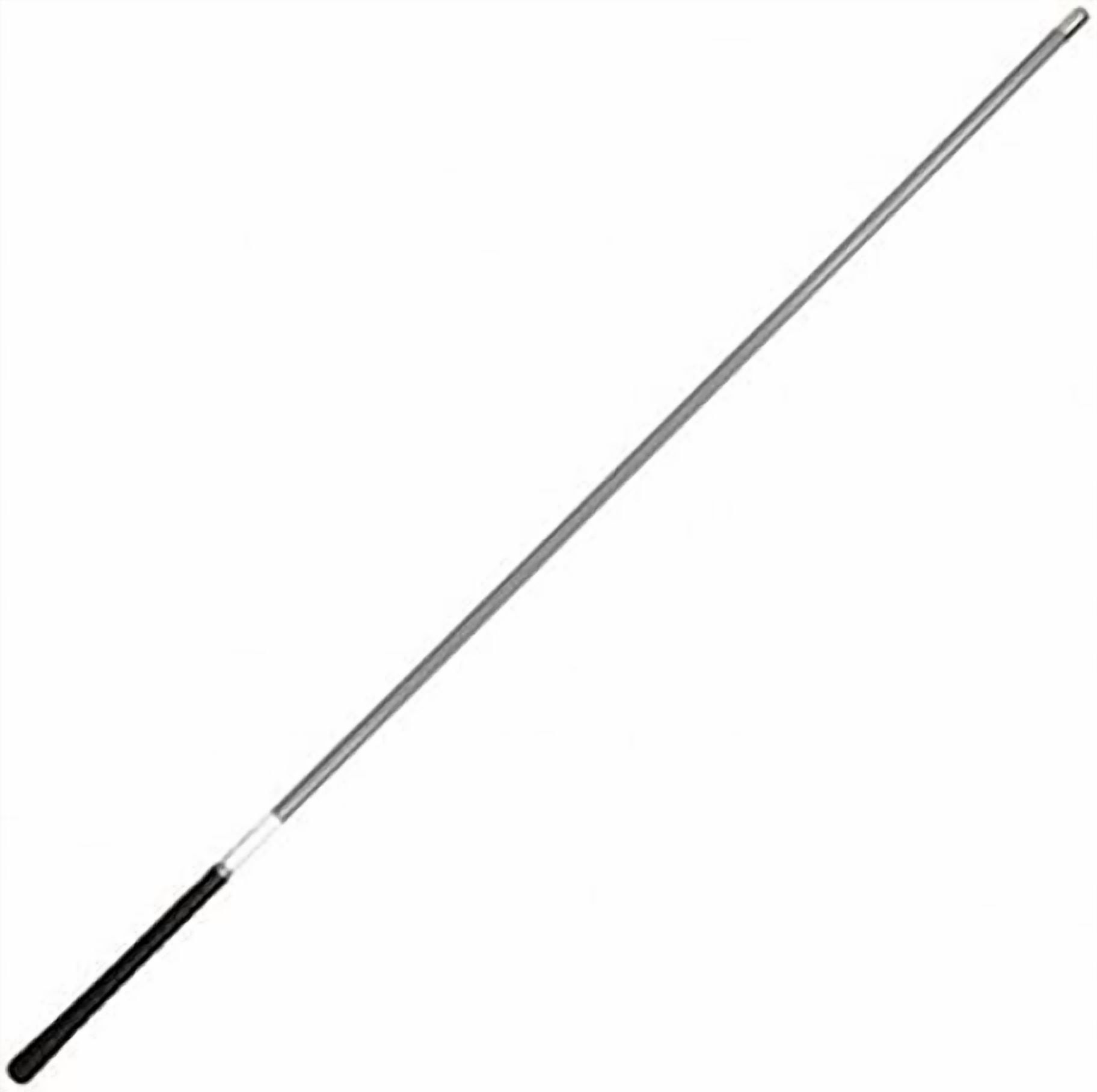 Stone Sorting Pole Standard 60" White Original Grip Livestock 1/2 ...