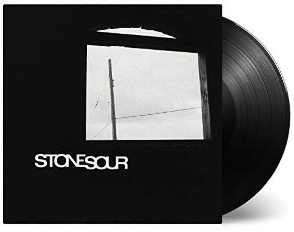 Stone Sour - Stone Sour - Music & Performance - Vinyl - Walmart.com