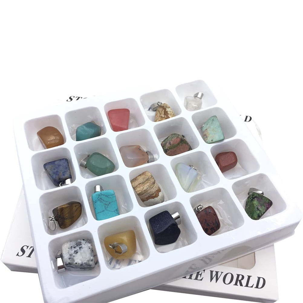 Stone Specimens Stone Collection for Kids Mineral Specimens Teaching ...