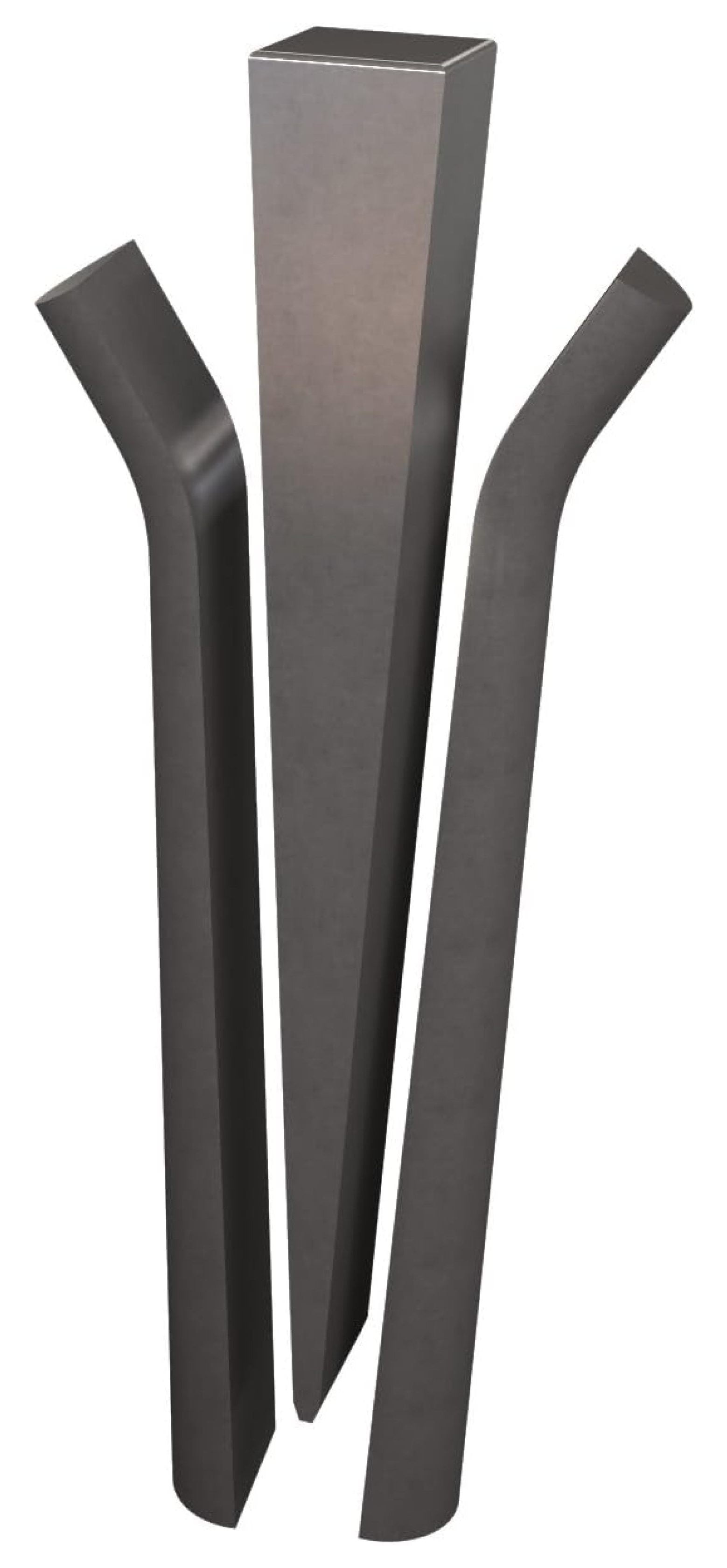 Stone Splitting Wedges 1" x 6" - Walmart.com