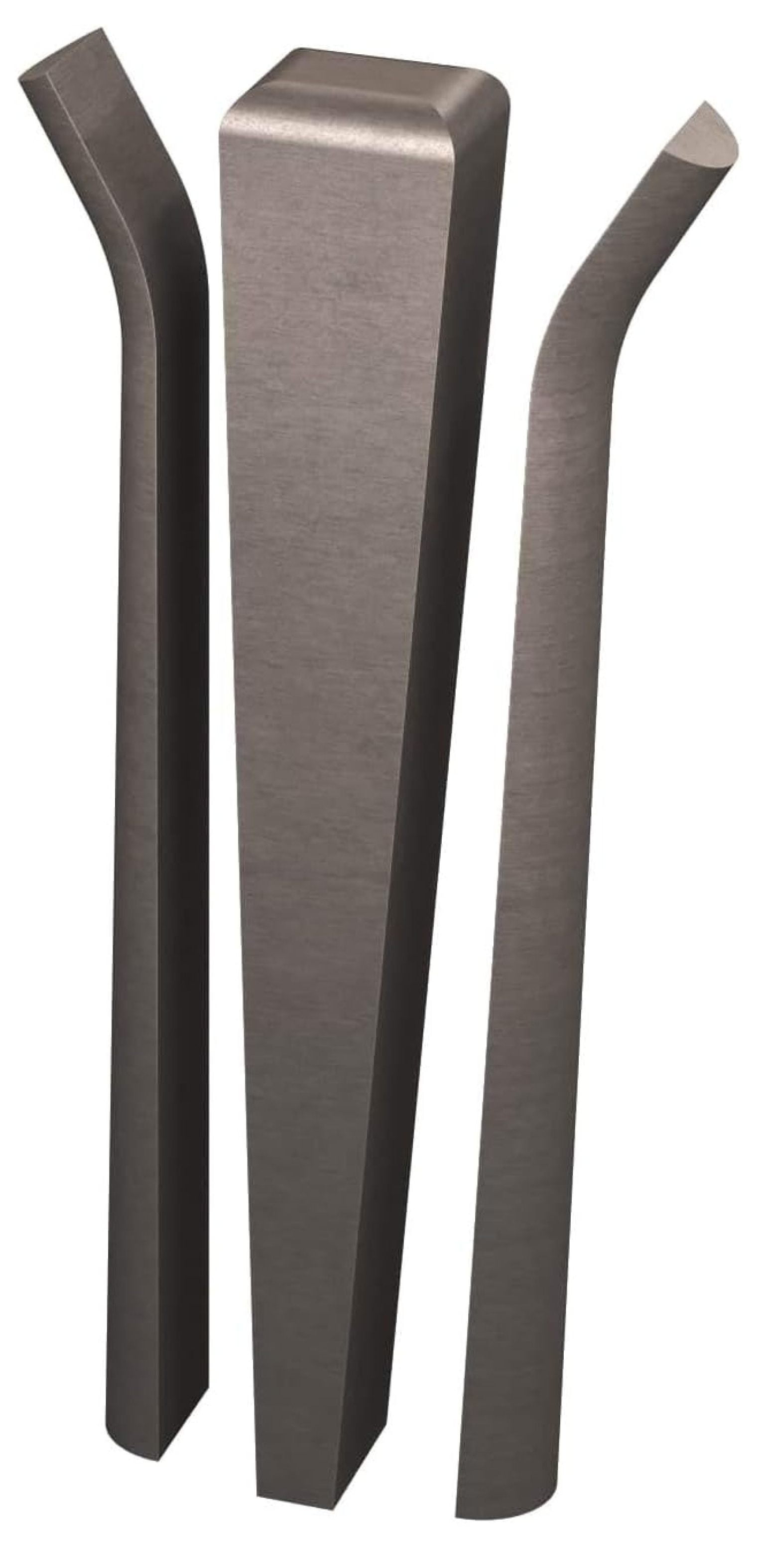 Stone Splitting Wedges 3/4" x 3-1/2" - Walmart.com