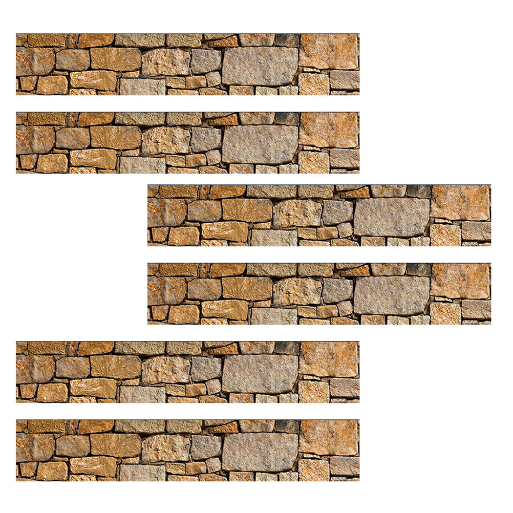 Stone Stairs Sticker Marble Stickers Tile Wall Adhesive Backsplash ...