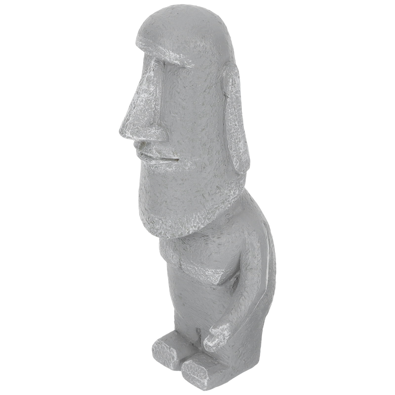 Stone Statue Outdoor Easter Decorations Yard Home Cute Desktop Model ...