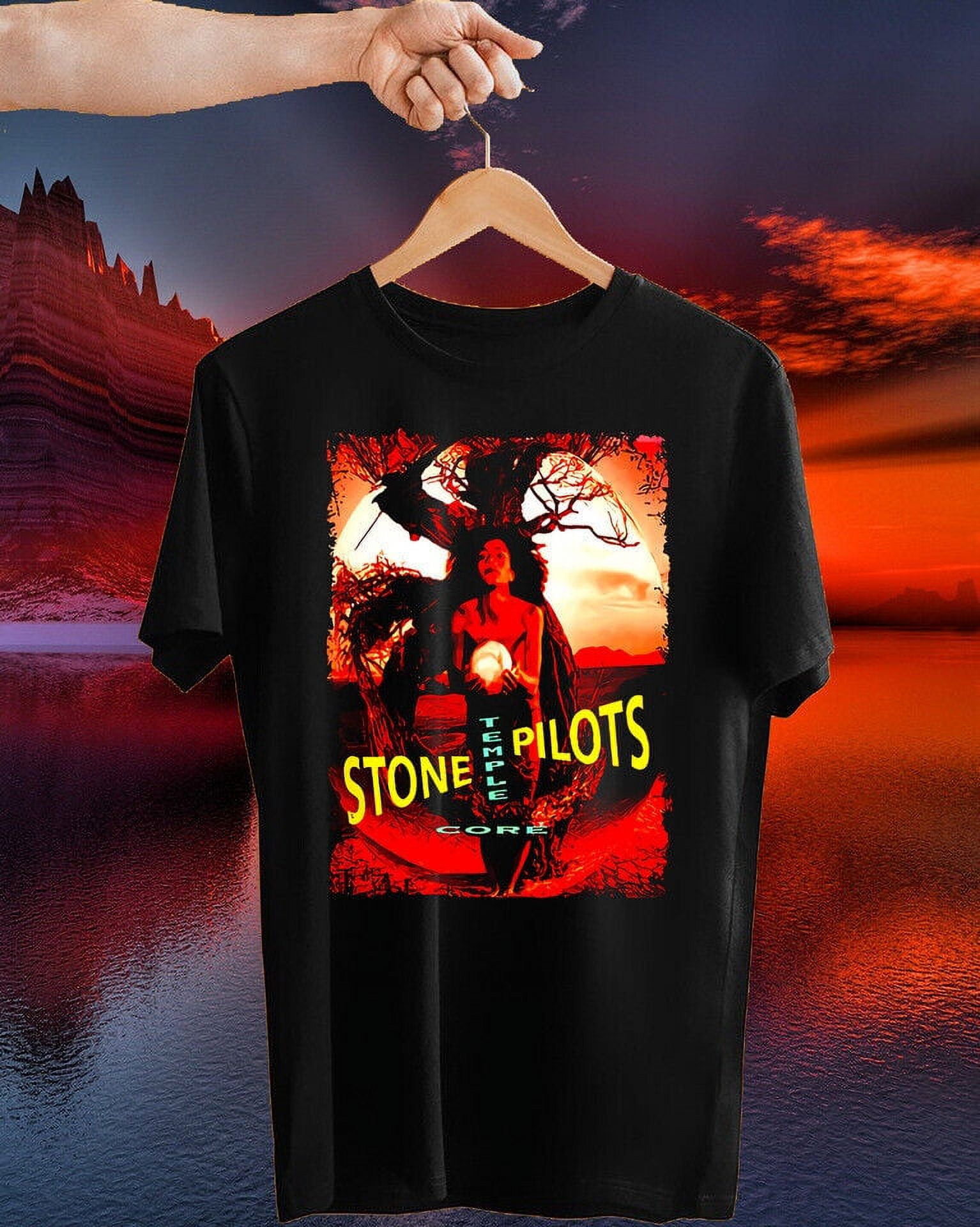 Stone Temple Pilots Core 1992 T-Shirt FASTSHIP PD613 - Walmart.com