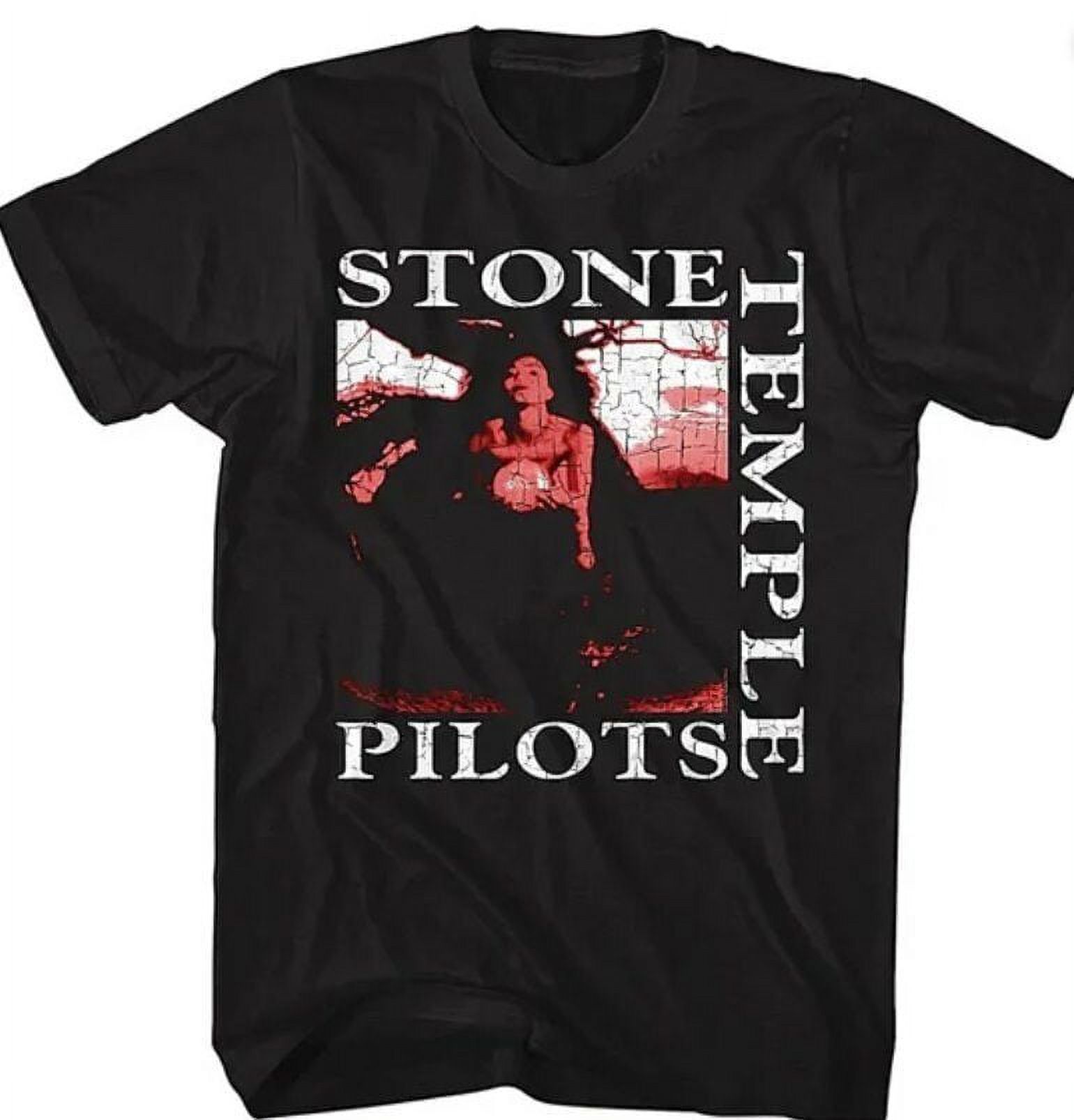 Stone Temple Pilots Core Tree Art Shirt - Walmart.com