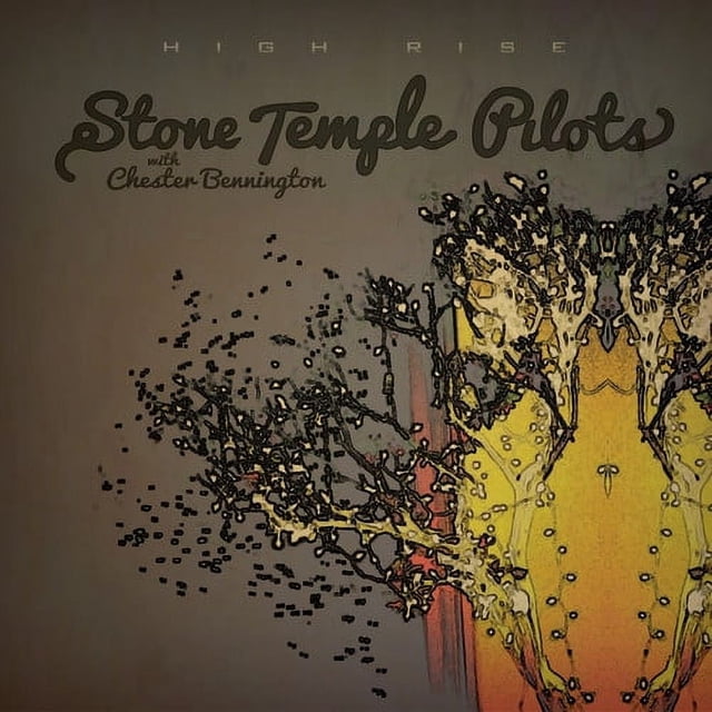 Stone Temple Pilots - High Rise - Music & Performance - CD - Walmart ...