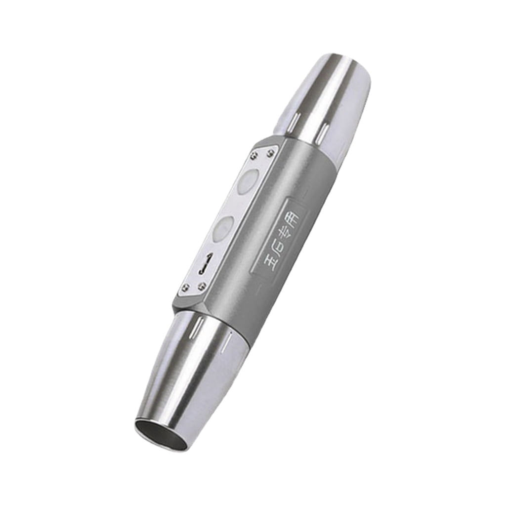 Stone Tester Flashlight Rechargeable Stone Inspection Lamp Jadeite ...