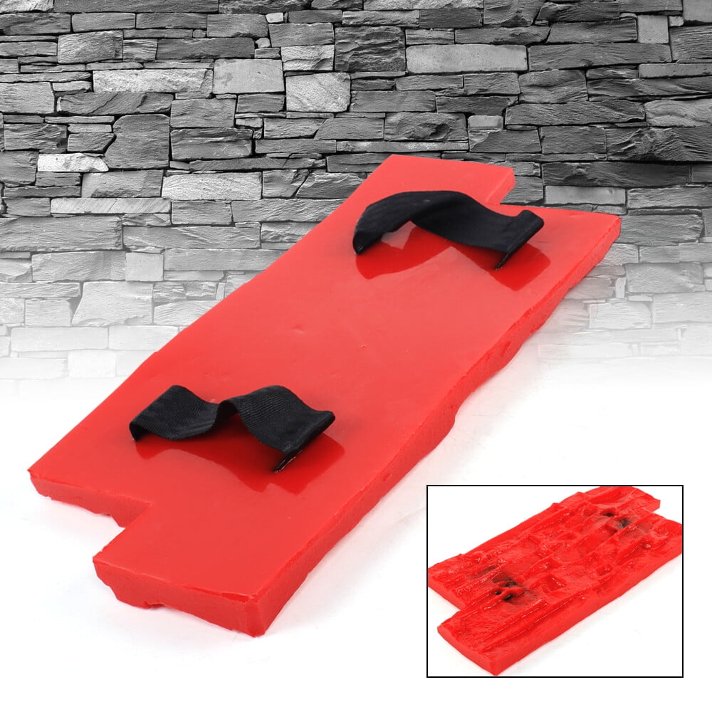 Stone Texture Stamp Mat Polyurethane Cement Wall Mold Concrete Seamless ...