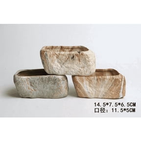 Ceramic Planter Pots for Patio Garden Decor at Affordable Prices