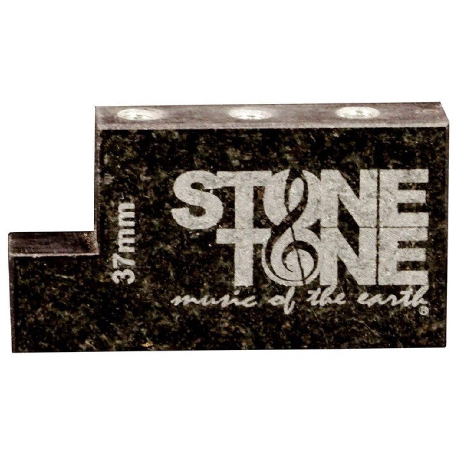 Stone Tone L Sustain Block for Floyd Rose Tremolos - 37mm - Walmart.com