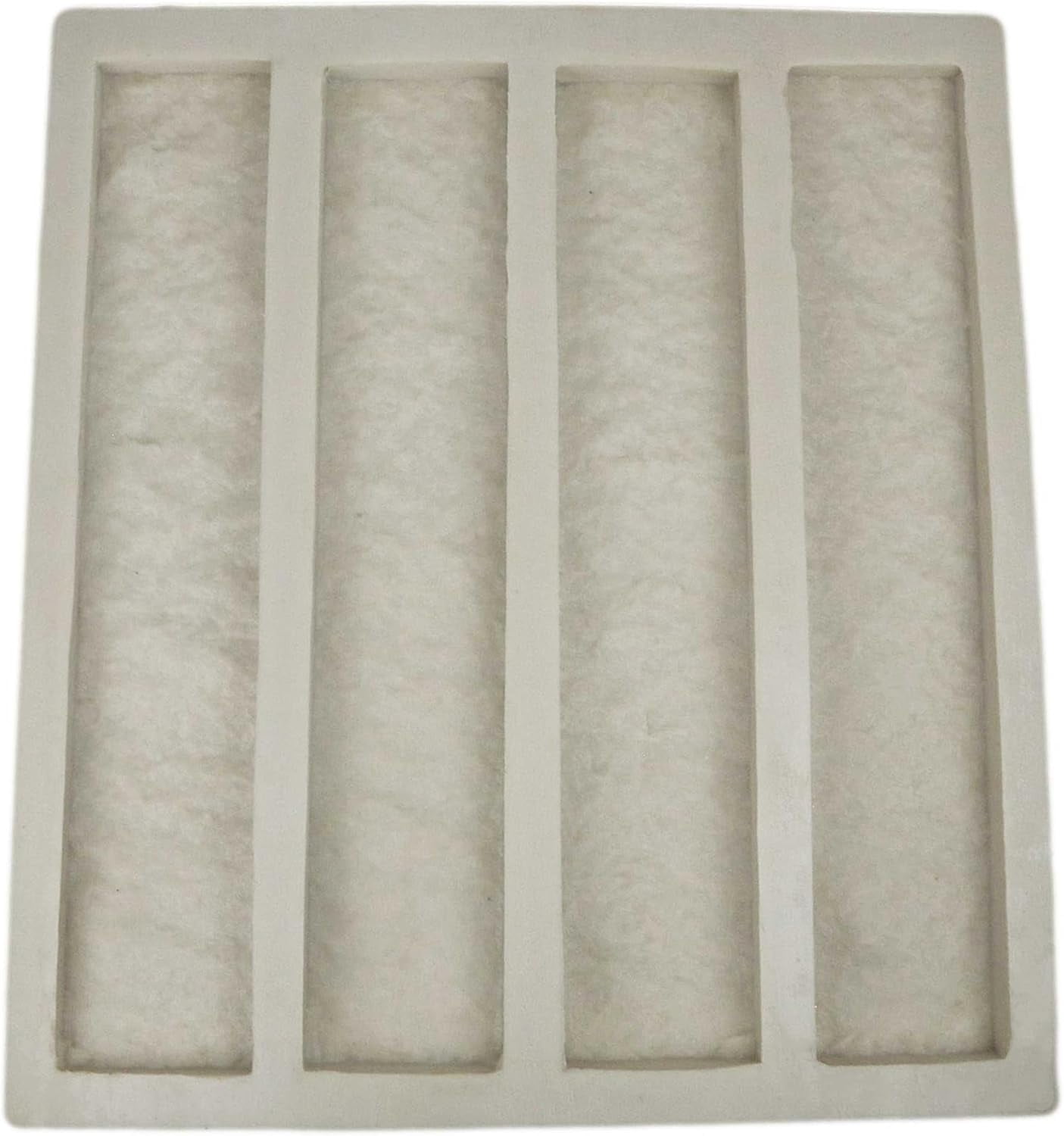 Stone Veneer Rubber Molds for Concrete, Limestone Trim Stone Mold, 4 ...