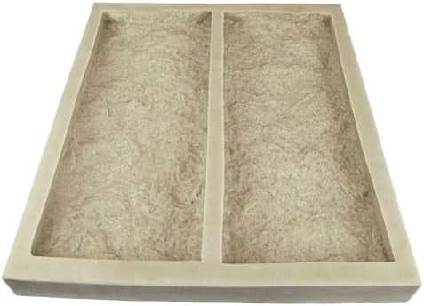 Stone Veneer Rubber Molds for Concrete, XL Cut Limestone Mold, Creates ...