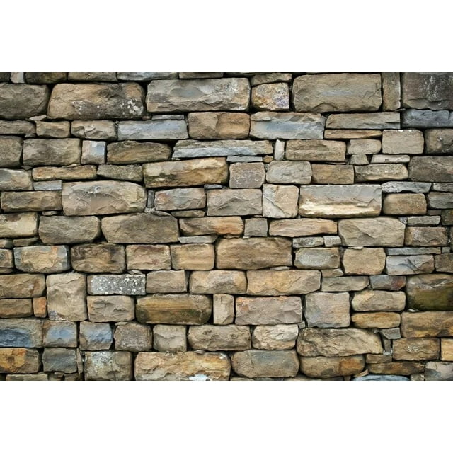 Stone Wall Vintage Grunge Portrait Photography Backgrounds Photographic ...