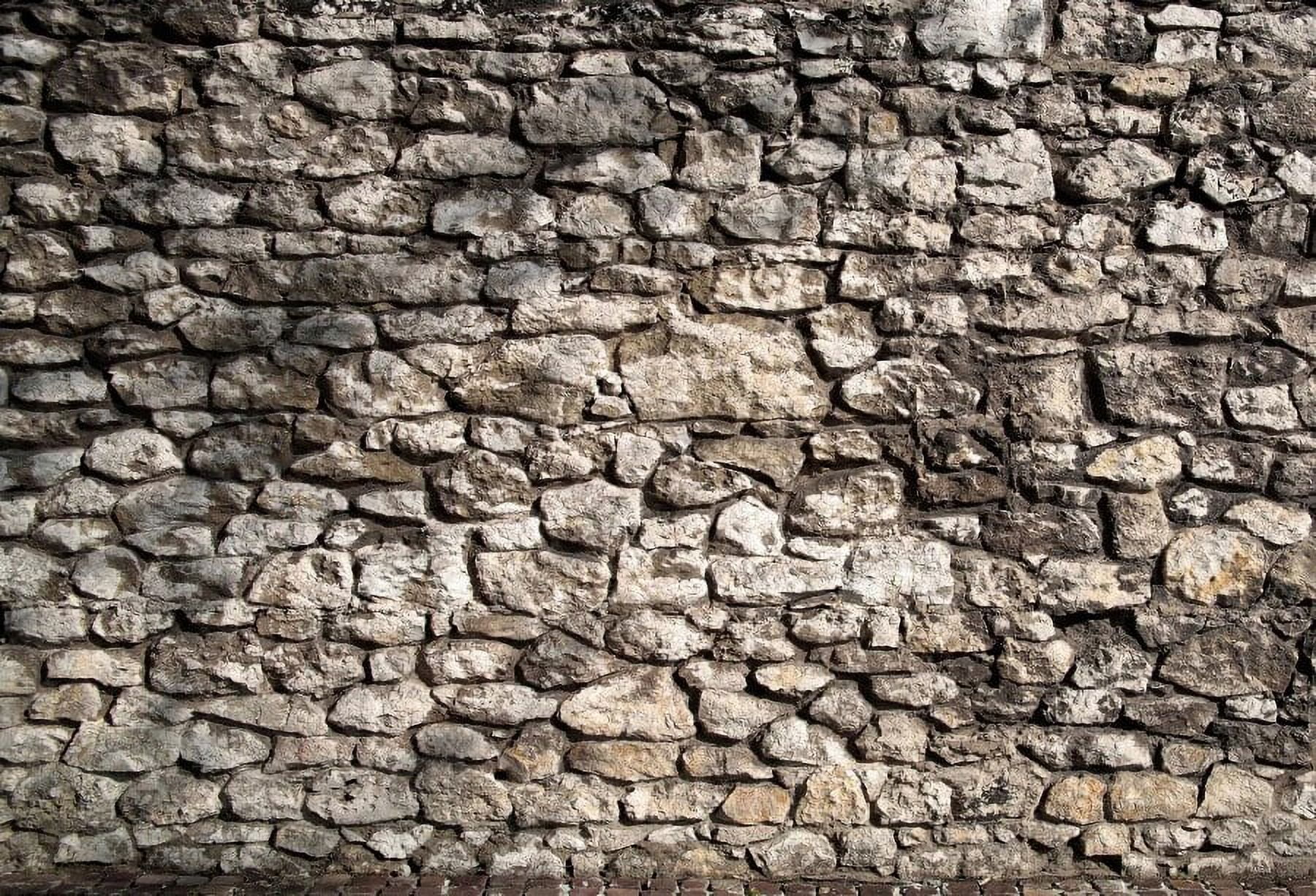 Stone Wall Vintage Grunge Portrait Photography Backgrounds Photographic ...