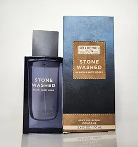 Stone Washed Men's Cologne, 3.4 FL OZ/100 mL - Walmart.com