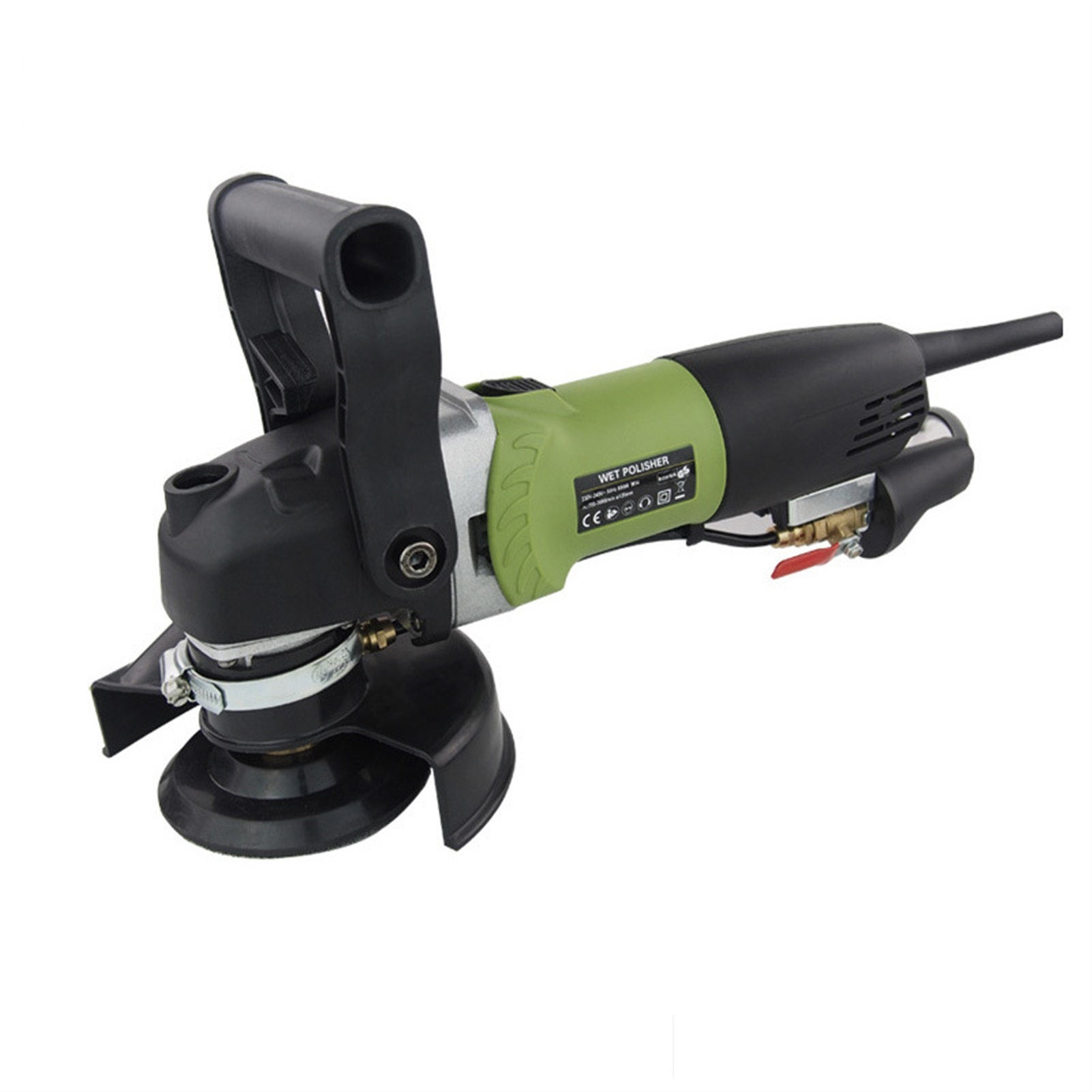 Stone Water Injection Polisher Electric Wet Polisher Grinder with ...