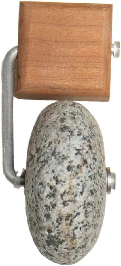 Stone Widget - Fridge Accessory Magnetic Back, Wall Mounting, Perfect ...