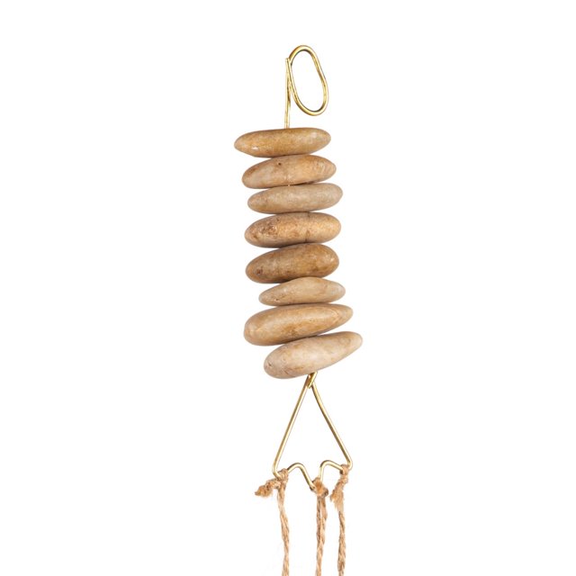 Stone Wind Chime,3 Asst - Walmart.com