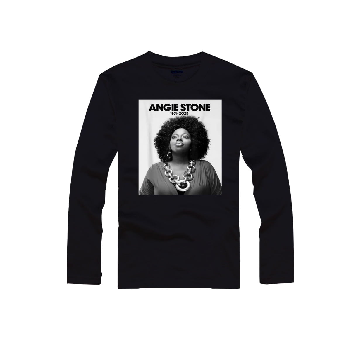 Stone angie in memory stone angie in memory tee T-Shirt - Walmart.com