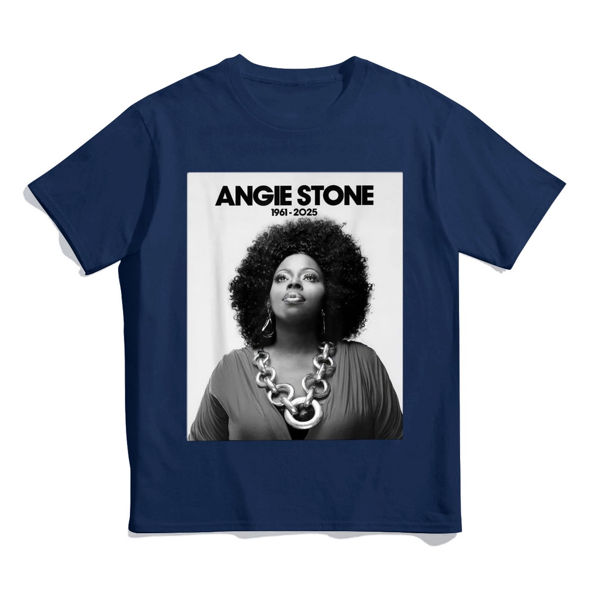 Stone angie in memory stone angie in memory tee T-Shirt - Walmart.com