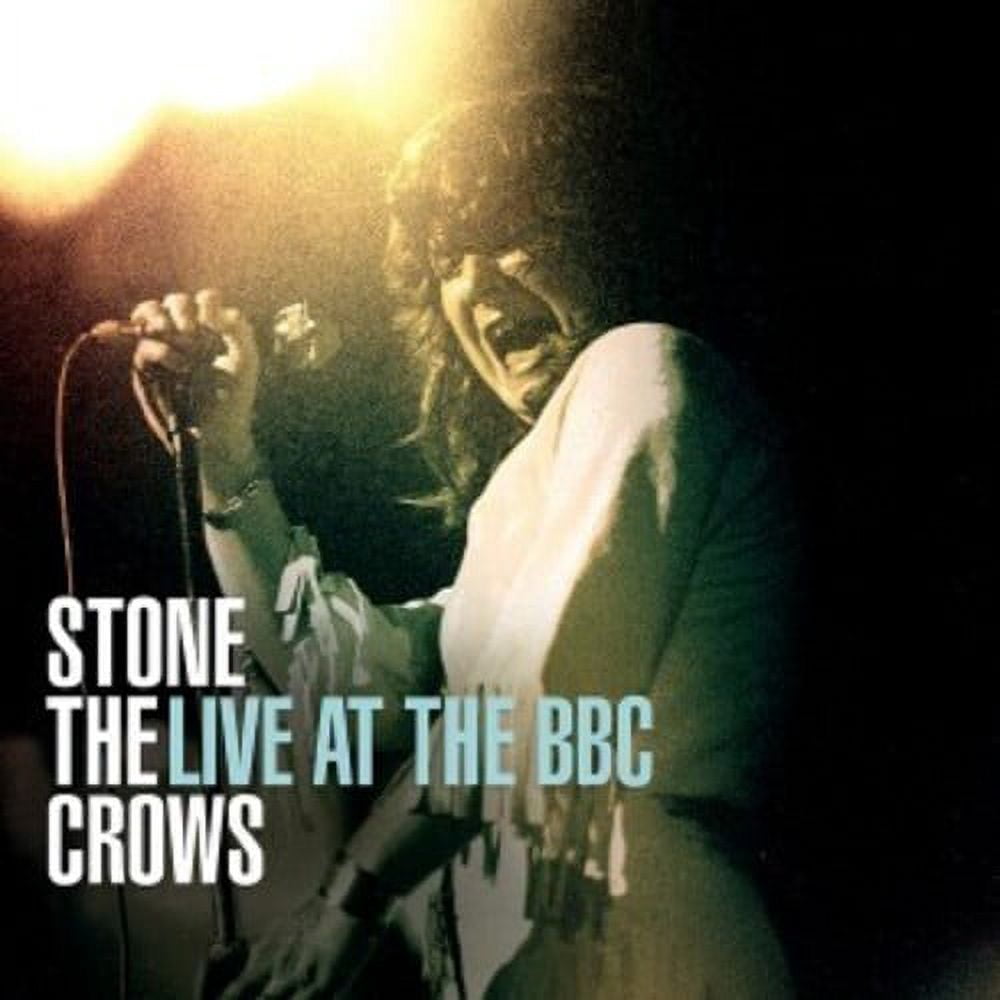 Stone the Crows - Live At The BBC - Music & Performance - CD - Walmart ...