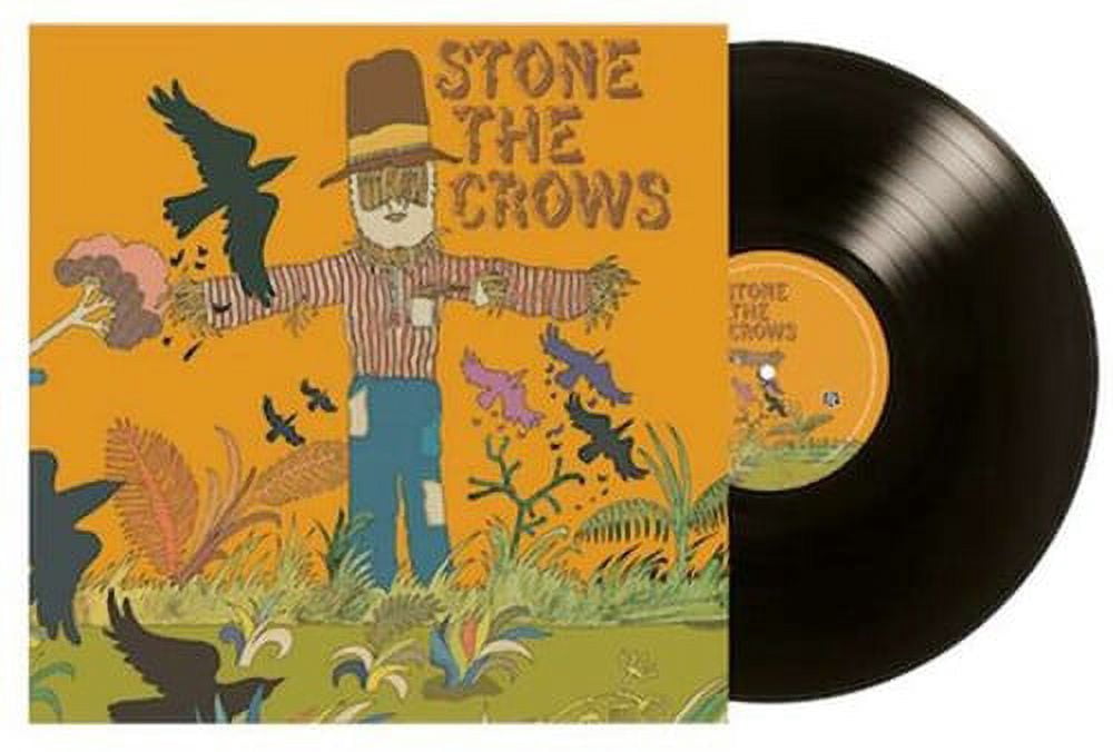 Stone the Crows - Stone The Crows - Music & Performance - Vinyl ...