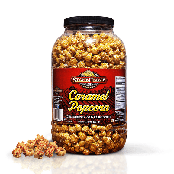 Orville Redenbacher's POPPYCOCK Original Gourmet Popcorn, 10.5-oz ...