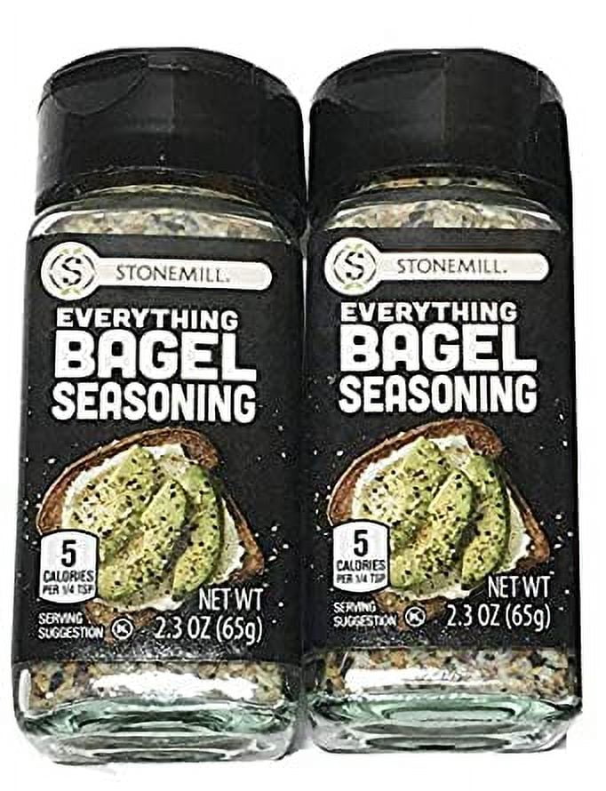 StoneMill Who Needs the Bagel? Seasoning - Walmart.com