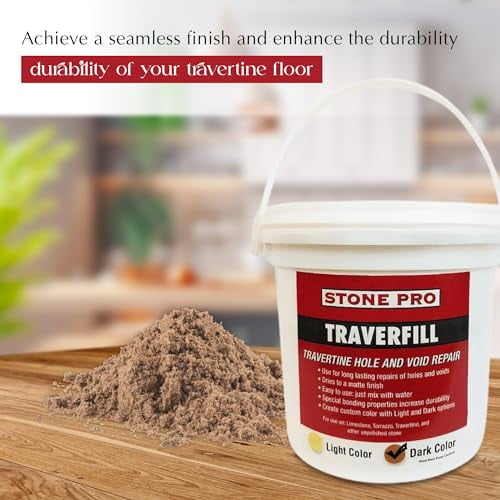 Travertine Repair Kit SRP Limestone And Travertine DIY Repair Kit ...