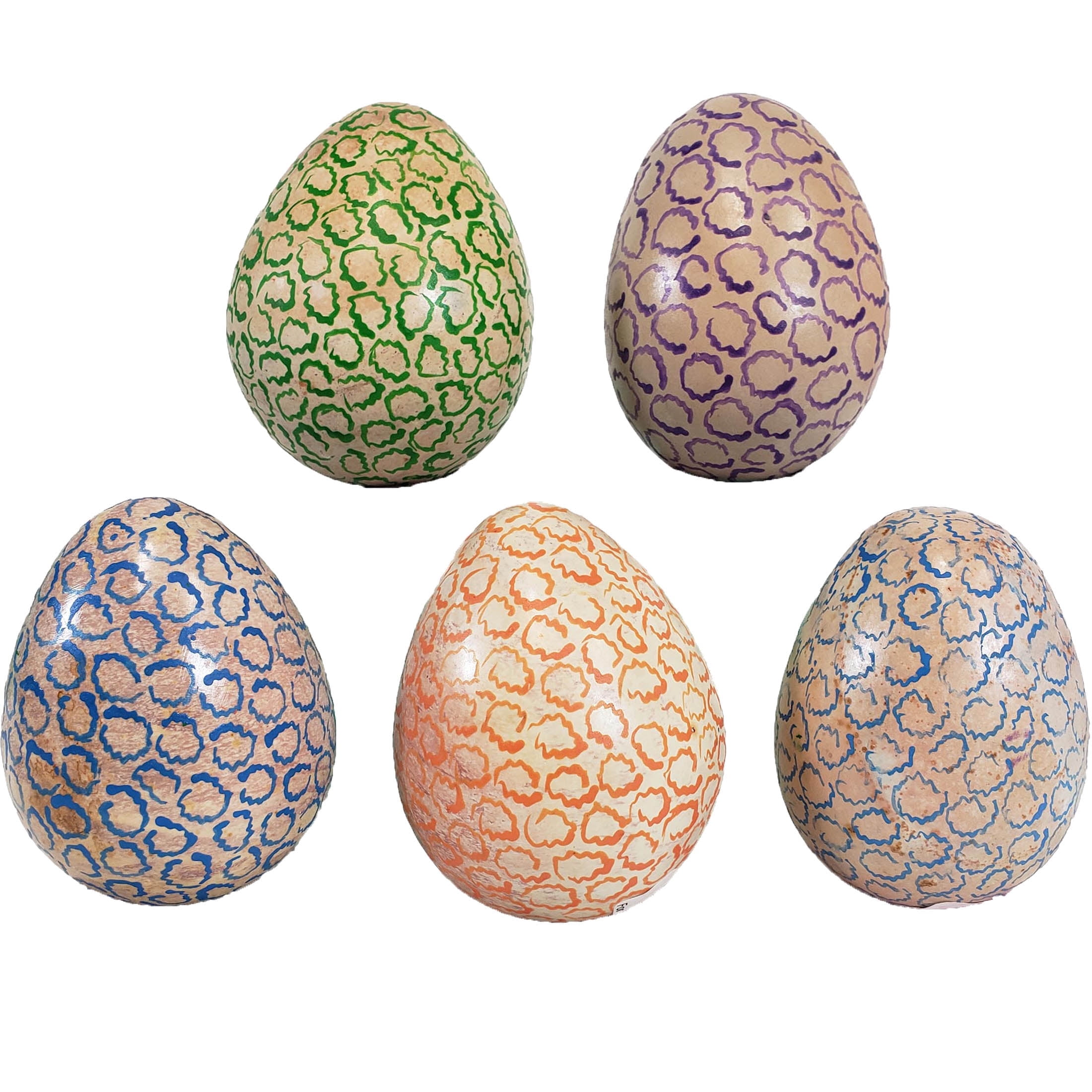 Stoneage Arts: Decorative Stone Eggs for Home Decor, Handcrafted In ...