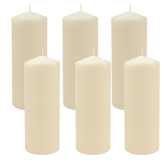 Pillar Candles Bulk