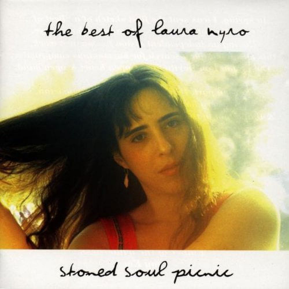 Pre-Owned Stoned Soul Picnic: The Best of Laura Nyro by Laura Nyro (CD, 1997) - Walmart.com