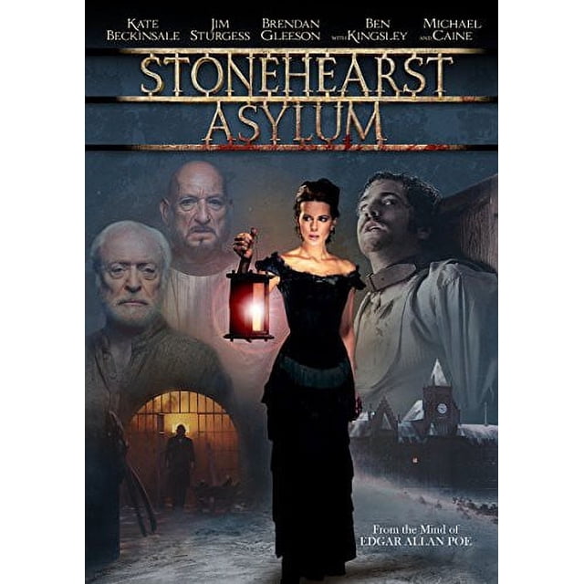 Stonehearst Asylum (Blu-ray) - Walmart.com