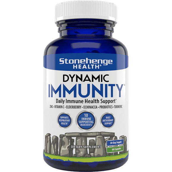 Stonehenge Health All Vitamins & Supplements in Vitamins and Supplements - Walmart.com