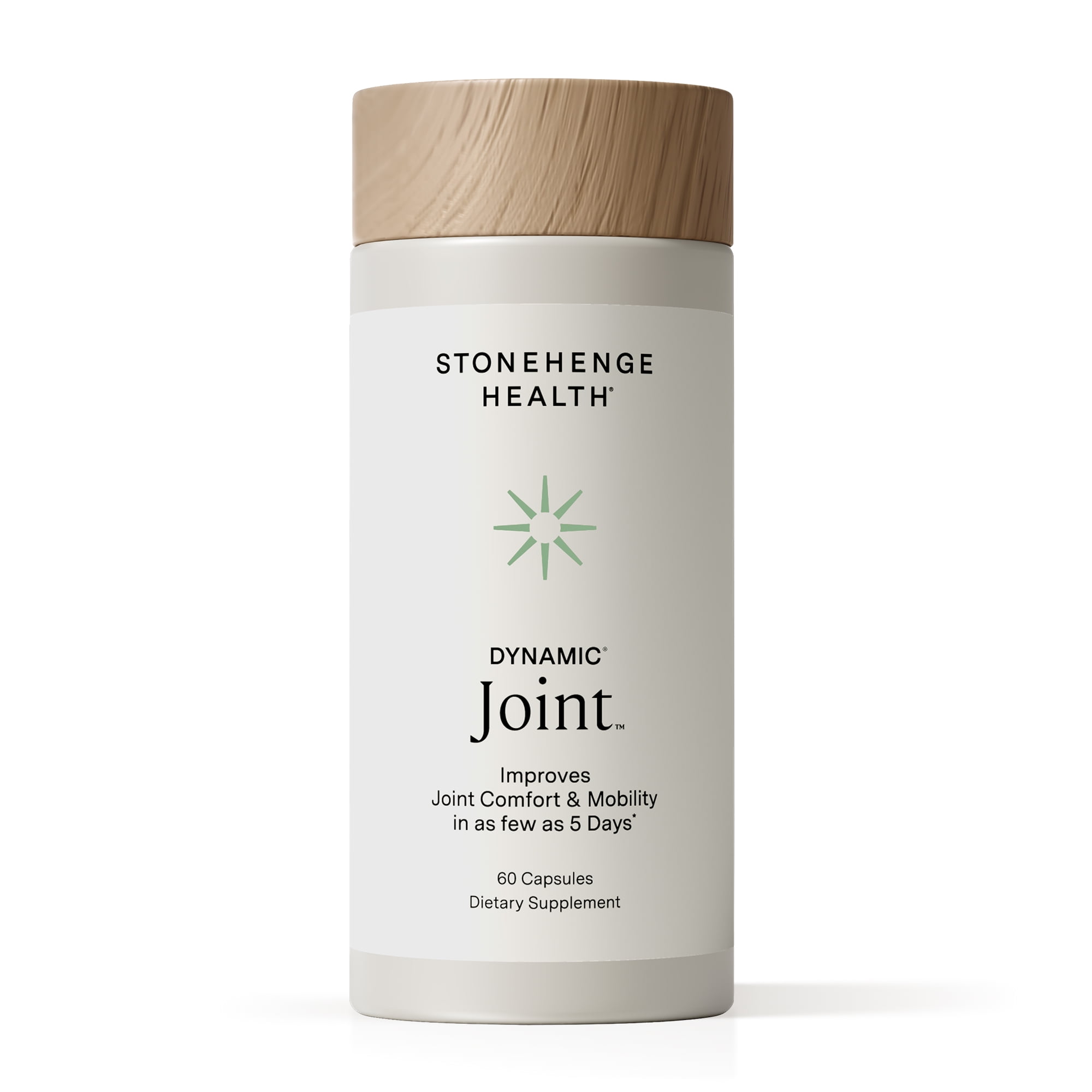 Customer reviews for Stonehenge Health Dynamic Joint Supplement - Comfort, Mobility, Flexibility ...